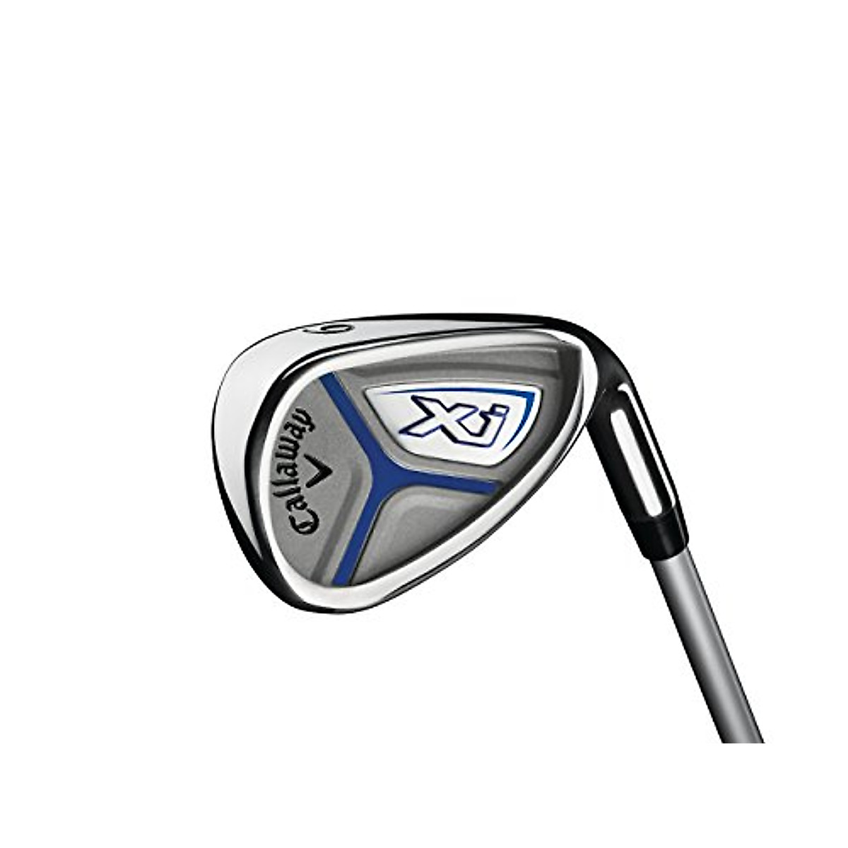 Callaway Golf Xj Junior Golf Set, Level 3, 7 Piece Set, Right Hand, Blue