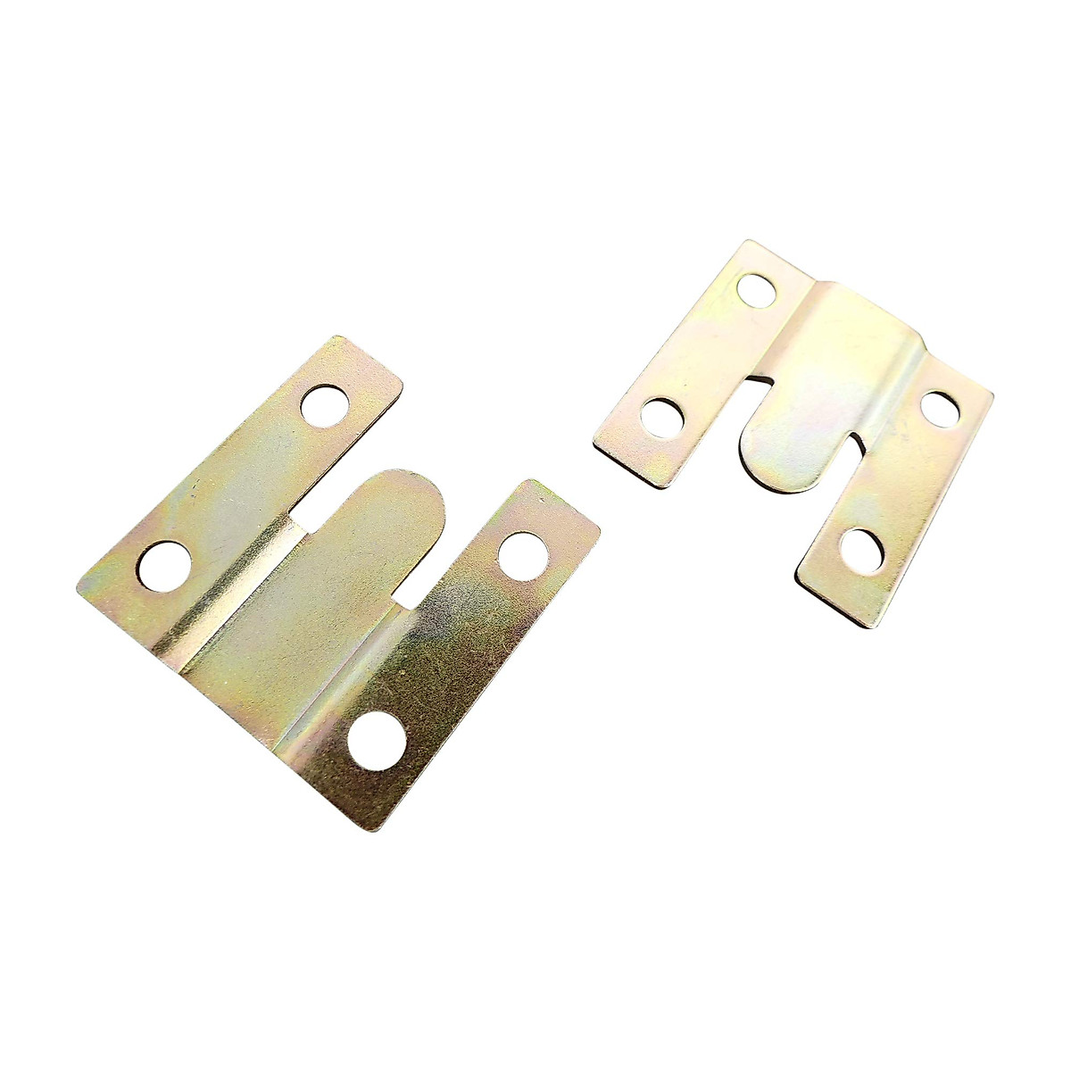 Tech Team Furniture CONNECTORS SECTIONAL Chairs Sofas Flush FIT 2 Pair