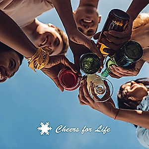 Casethrone Reusable 6-Pack Beer Bottles Foldable Plastic Drink Carrier for Grubhub Doordash Postmates Drivers, Beverage Delivery Holder