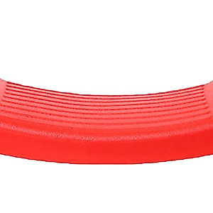 Kids Swing Seat Outdoor Plastic Strong Buckle Kids Swing Seat (Red Laser Wavelength 625‑660nm)