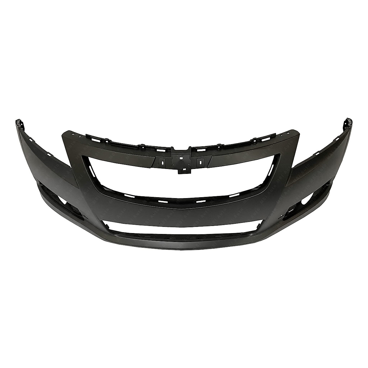 MBI AUTO - Painted To Match, Front Bumper Cover Fascia Compatible with 2011-2014 Chevy Cruze RS 11-14, GM1000925
