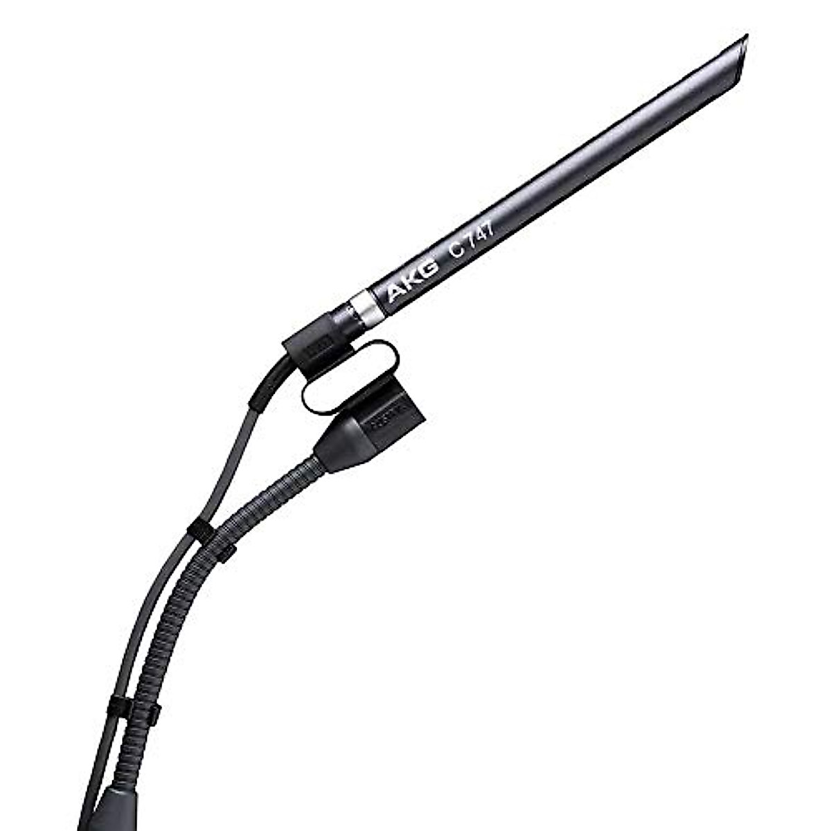 AKG Pro Audio C747 V11 Professional Shotgun Condenser Microphone