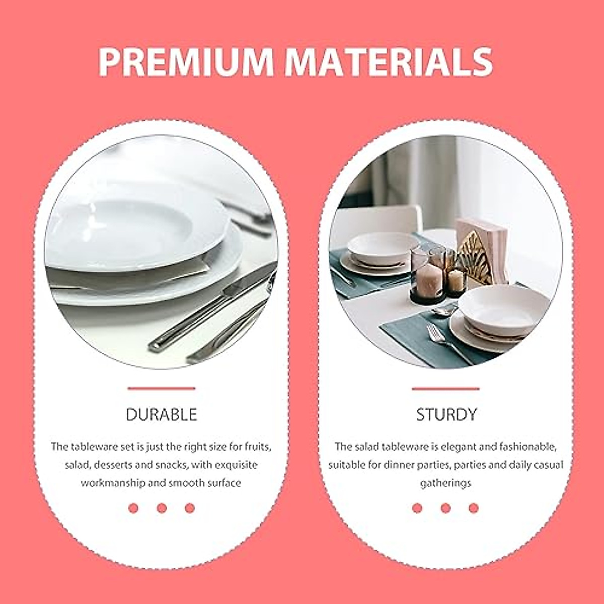 1 Set bowl spoon plate set holiday dessert bowls ceramic food spoon rice spoon prep bowl ceramic plate ceramic bowl plate soup bowl fruits tray dip bowls food plate ceramics salad