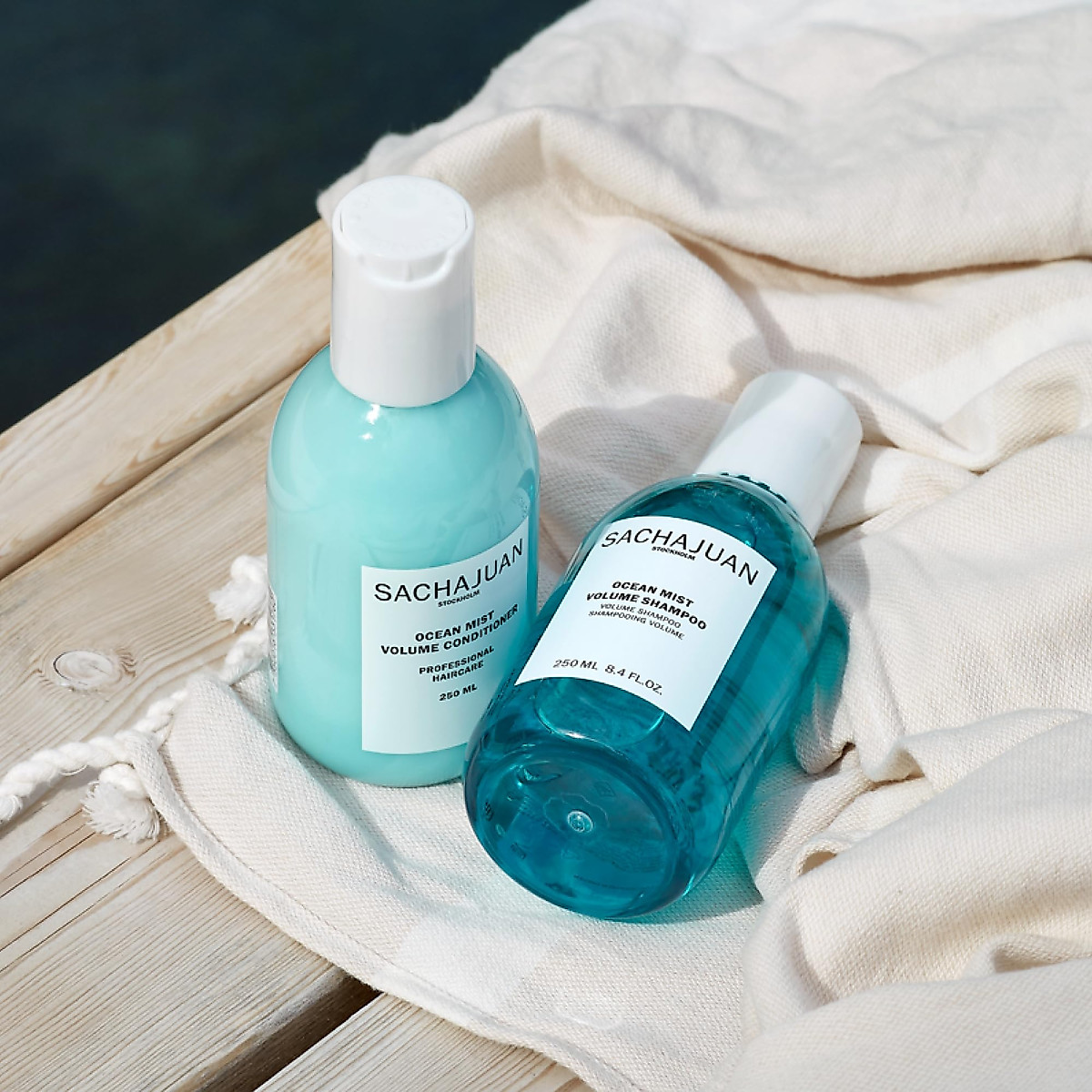 SachaJuan Ocean Mist Volume Shampoo 250 ml / 8.4 oz