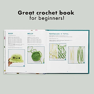 Whimsical Stitches: A Modern Makers Book of Amigurumi Crochet Patterns