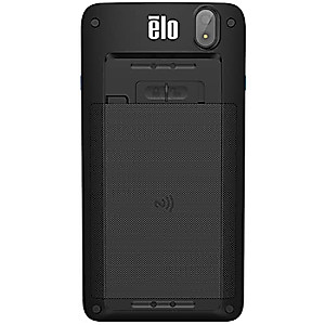 Elo M50 Mobile Android Computer with 5.5" HD Touch Display, 2D Barcode Scanner - WiFi and 4G LTE
