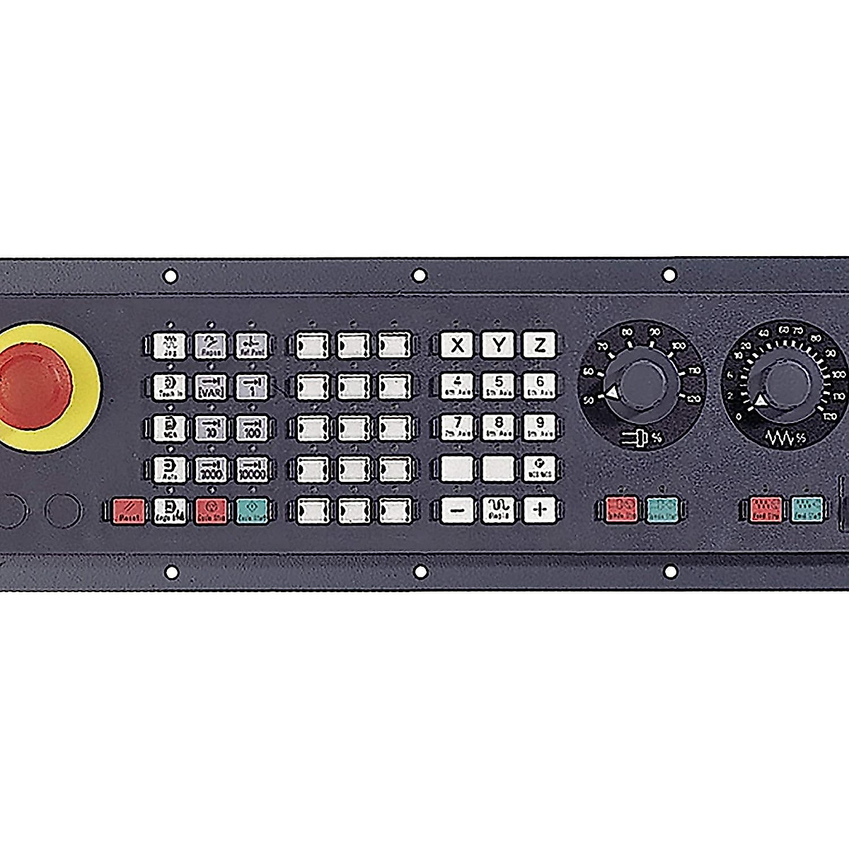 eiuie 6FC5203-0AD10-0AA0 Control Panel Keyboard