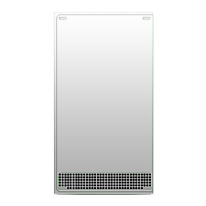 Head Case Designs Officially Licensed Inter Milan Logo On White Badge Vinyl Sticker Gaming Skin Decal Cover Compatible With Xbox Series S Console and Controller Bundle