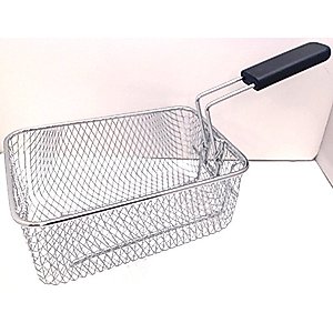 Cuisinart Compact Deep Fryer Basket for CDF-100 Series, CDF-100BSK