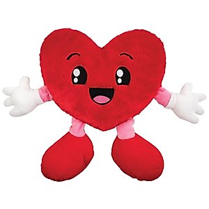 Scentco Bear – 10 Inch Cinnamon Bun Scented Stuffed Animal Teddy Bear for Your Valentine Sweetheart, Gifts for Kids, Gift Guide
