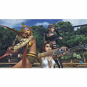 Final Fantasy X/ X-2 HD Remaster (Nintendo Switch)