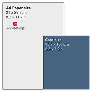 UK Greetings Disney The Muppets Birthday Card For Her/Female/Friend With Envelope - Miss Piggy Design