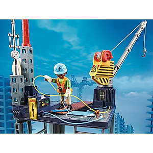 Playmobil Starter Pack Construction Site