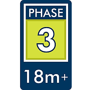 Thermos Foogo Vacuum Insulated Straw 10 oz Bottle, Blue (BS535BL003)