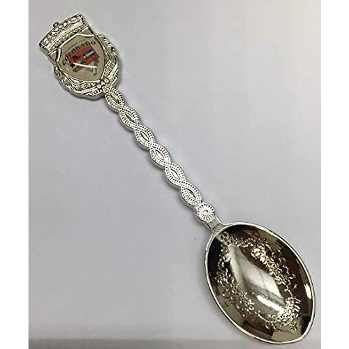 646 Colorado State Jumbo Souvenir Spoon 4.5"