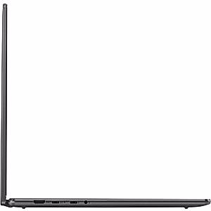 Lenovo 2023 Yoga Laptop 16" 1920 x 1200 LED-Backlit 13th Generation Intel Core i7-1355U 10-Core 16 GB LPDDR5 1TB SSD Wi-Fi 6E Windows 10 Pro Bluetooth 5.1 1080p FHD + IR Camera