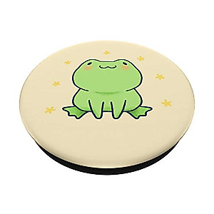 Frog PopSockets PopGrip: Swappable Grip for Phones & Tablets