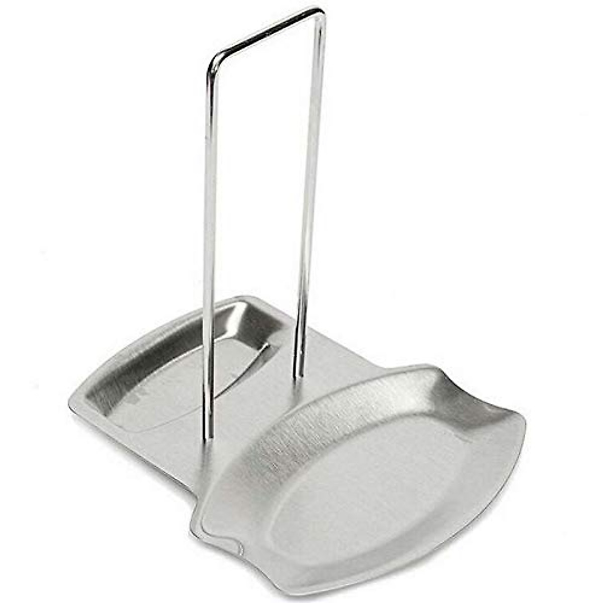 1Pcs Kitchen Accessories Stainless Steel Pot Lid Shelf Kitchen Organizer Pan Cover Lid Rack Stand Sponge Spoon Holder Dish Rack