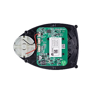 seeed studio RPLIDAR A1M8-R6 360 Degree 2D Laser Range Scanner Kit, 8000 Times Sample Rate and 12 Meters Distance Radar Sensor Module for Intelligent Obstacle/Robot/Avoidance/Maker Education