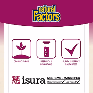 Natural Factors, Oil of Oregano 180 mg, Helps Maintain Good Health with Extra Virgin Olive Oil, 30 softgels (30 servings)