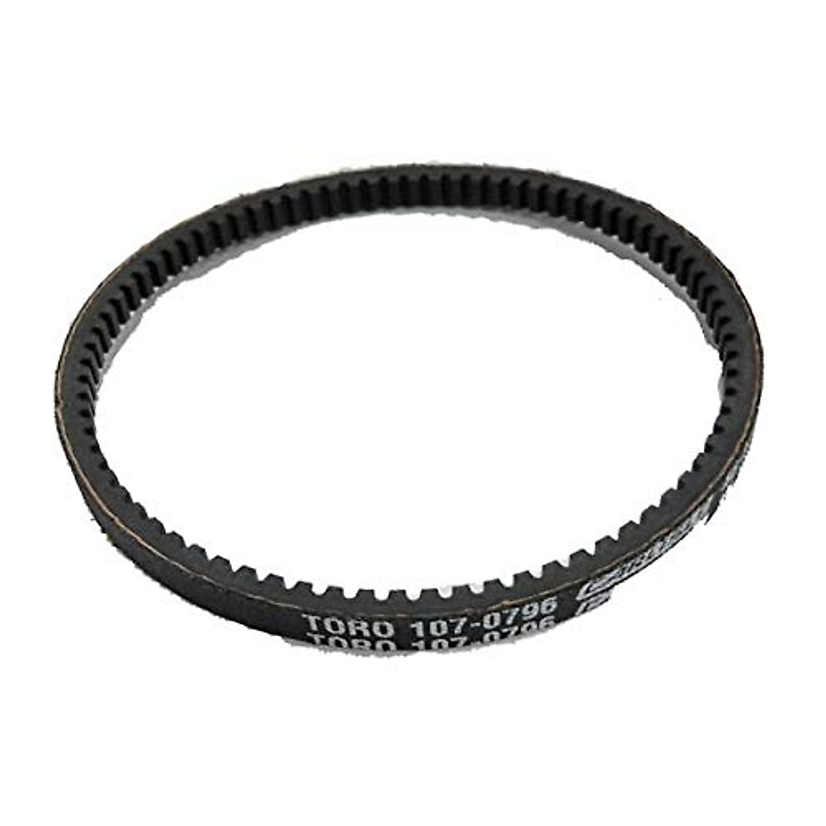 HITY MOTOR (New Part Compatible with Toro 107-0796 Belt; Compatible with Toro Super Recycler Blade Brake Belt fits Other Models