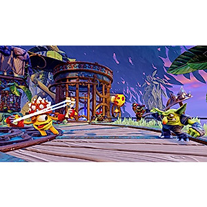 Skylanders Trap Team: Funny Bone, Chopper, & Shroomboom - Triple Character Pack