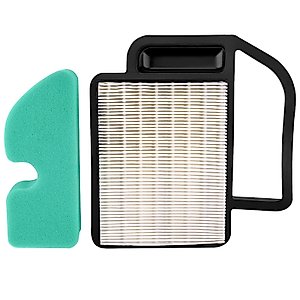 20 083 02 Air Filter & 20 083 03-S Pre Filter for Kohler SV470-610 KH 20 883 02 S1 20 883 06 S1 20-083-06-S 20-083-03S 20 789 01-S Craftsman 24642 Toro 98018