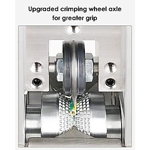 Dreacompy Wire Stripper Machine,Wire Stripper Tool For Stripping Scrap Copper Wire, Upgraded Wire Stripping Machine With Handle,#16 Gauge to 1.5 In Scrap Copper Wire And Romex,0.06-1.5 inch