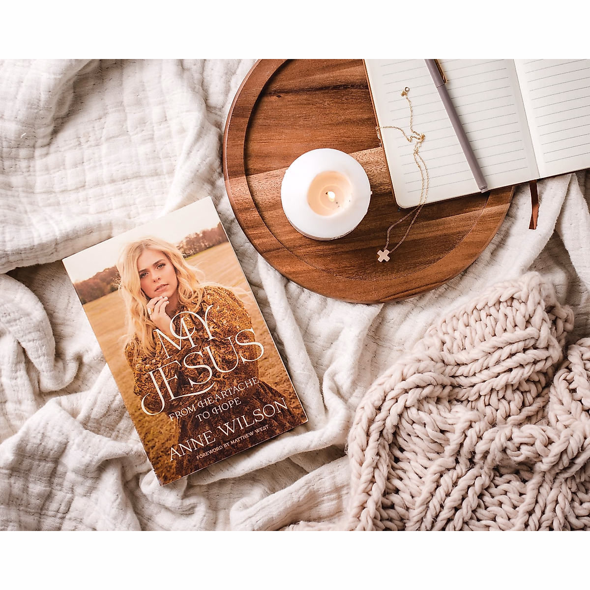 My Jesus: From Heartache to Hope