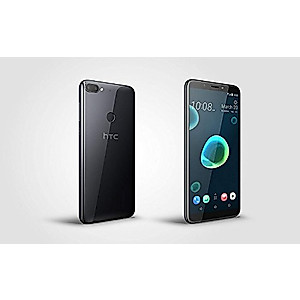 HTC Desire 12 Plus 32GB Dual SIM GSM Unlocked International Version - Cool Black