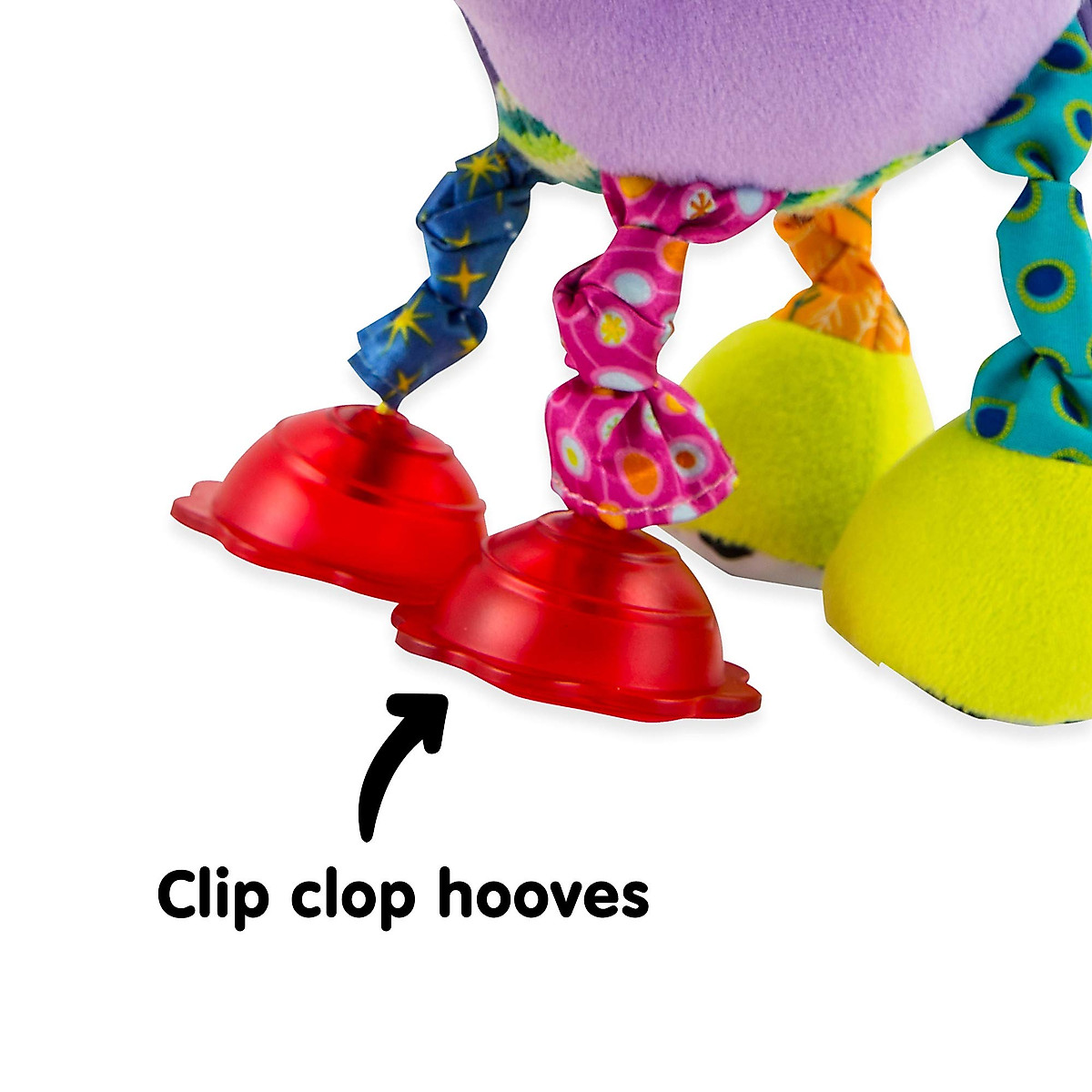 Lamaze Clip & Go Tilly Twinklewings