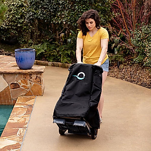 Dolphin Genuine Accessory — Classic Caddy Cover for Universal Caddy — Year-Round Protection