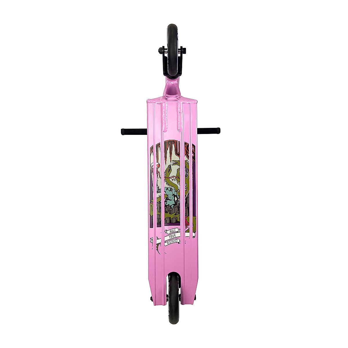 District Titus Complete Stunt Scooter