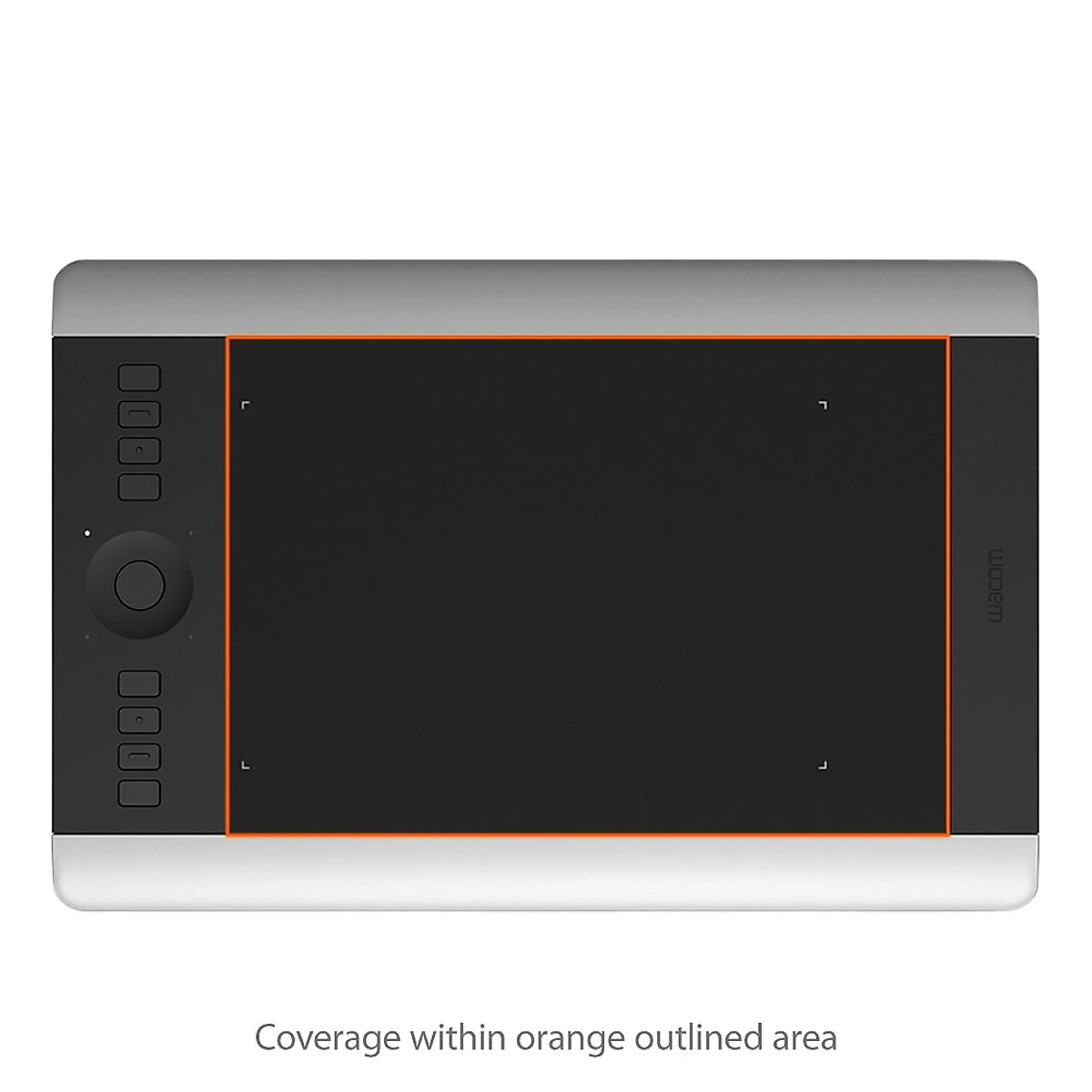 BoxWave Screen Protector Compatible With Wacom Intuos Pro Medium PTH-651 - ClearTouch Anti-Glare (2-Pack), Anti-Fingerprint Matte Film Skin