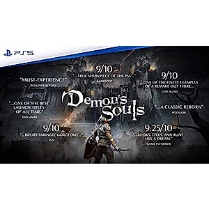 Demon's Souls Playstation 5-Downloadable