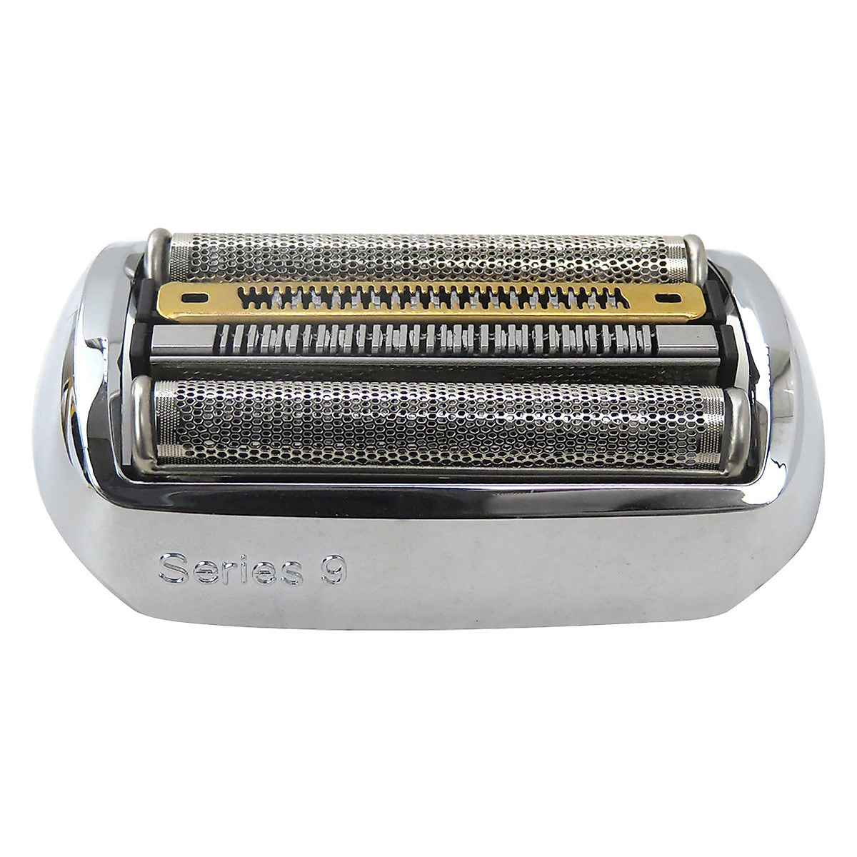 2023 Original Craftwork Series 9 92S 94M Replacement Shaver Head for Br-aun Series 9 Electric Shaver Foil & Cutter 9030s 9040s 9050cc 9240s 9242s 9280cc Silver