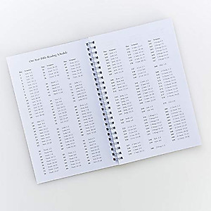 My Bible Study Notes Wirebound Notebook