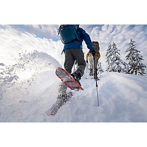 MSR Lightning Explore All-Terrain Snowshoes, 30 Inch Pair