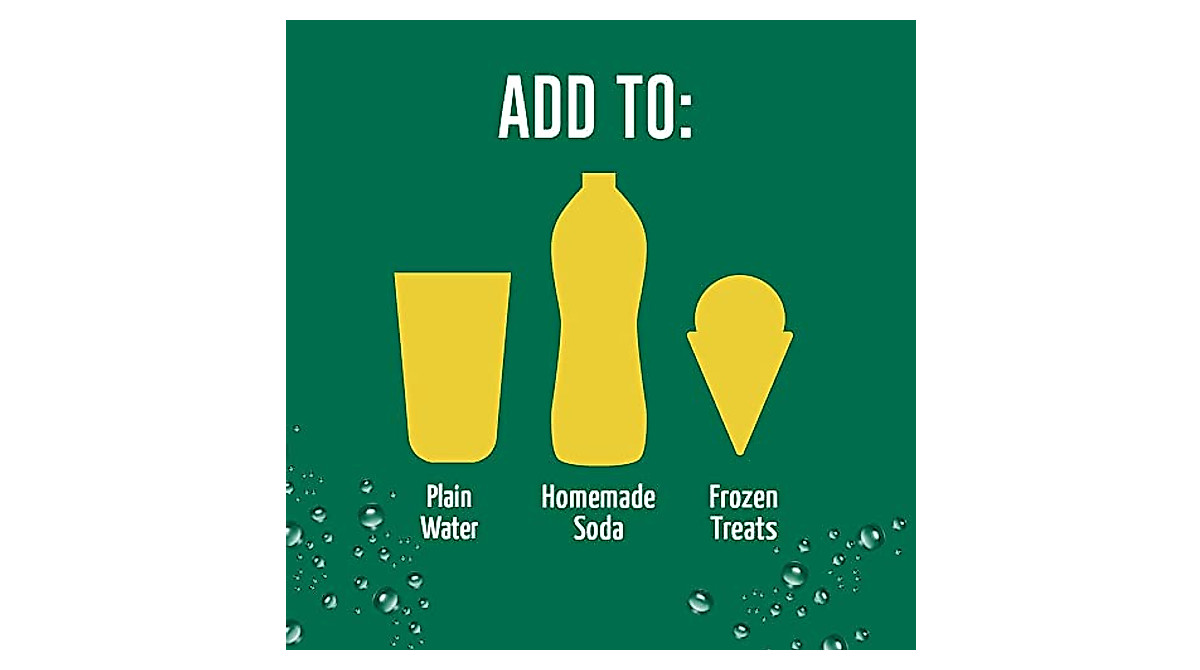 7UP Variety Pack Powder Drink Mix - Sugar-Free Flavored Water