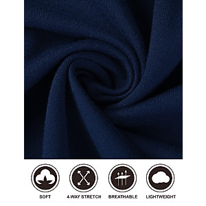 Dolcevida Womens Sports Jackets Zip Up Workout Yoga Jacket with Pockets