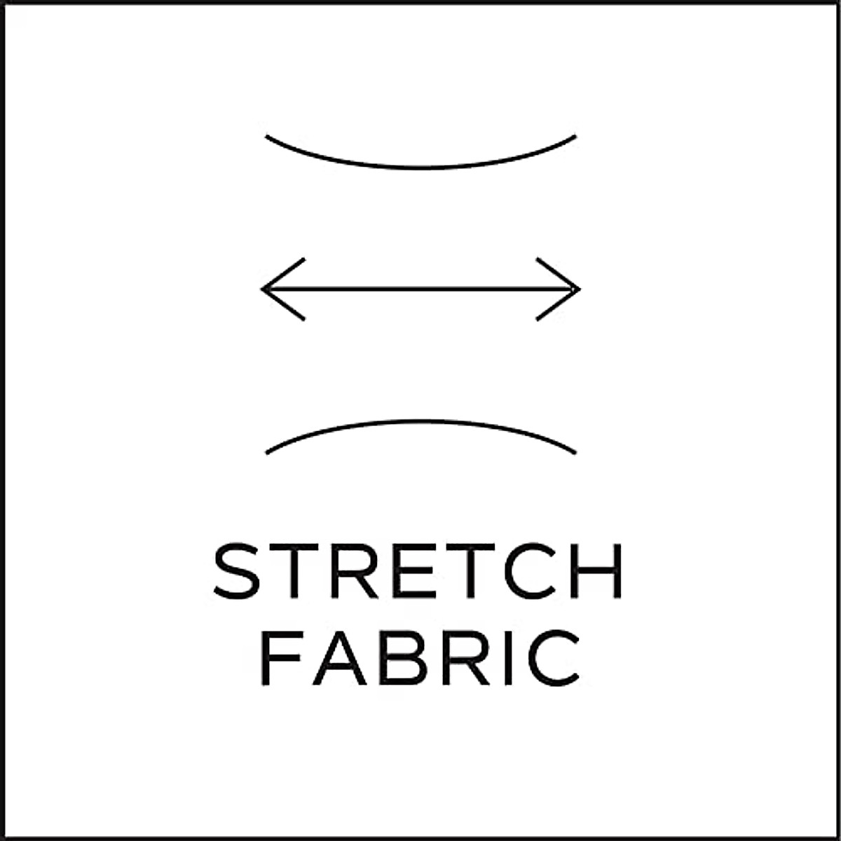 Van Heusen Men's Flex Straight Fit Flat Front Pant, Black, 34W x 32L