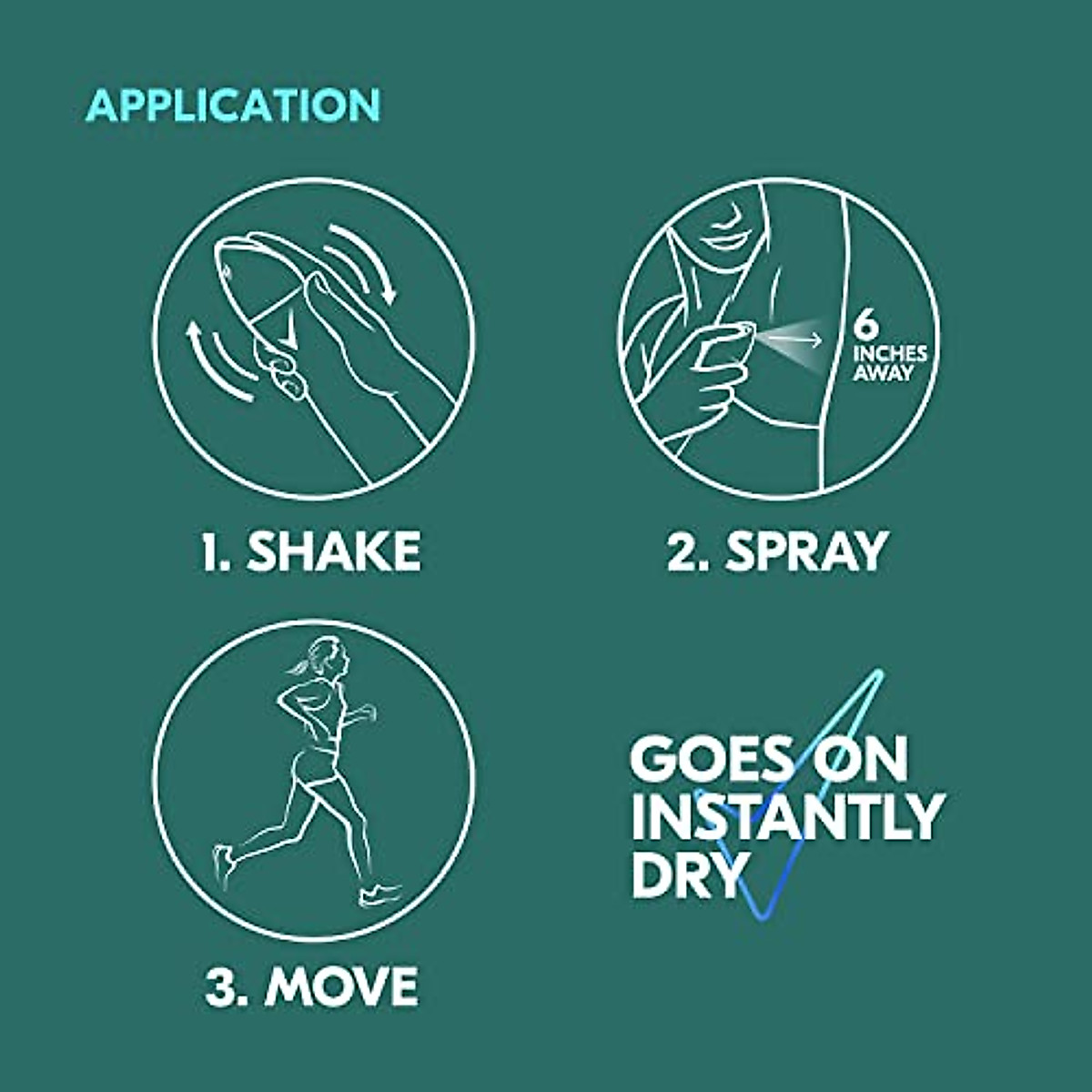 Degree UltraClear Antiperspirant Deodorant Dry Spray Anti White Marks and Yellow Stains Black+White Deodorant for Women 3.8 oz