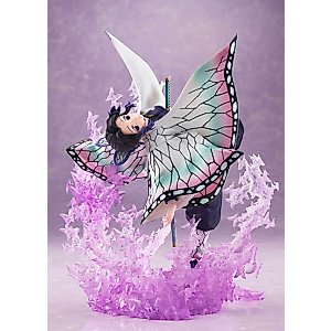 Aniplex Demon Slayer Figure Statue Shinobu Kocho 1/8 Scale The Inscect Hashira The Inscect Pillar