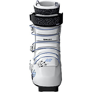 K2 Revolver TBL Womens Ski Boots White 8.5 (25.5)