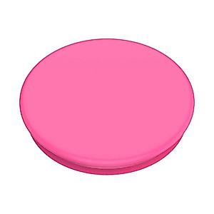PopSockets Phone Grip with Expanding Kickstand, for Phone - Neon Pink