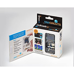 Tiny Arcade DIY Kit