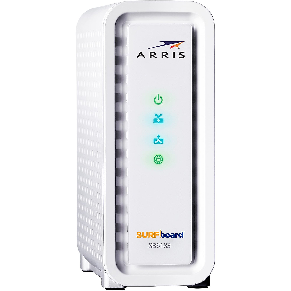 ARRIS® Surfboard® SB6183 Cable Modem, White