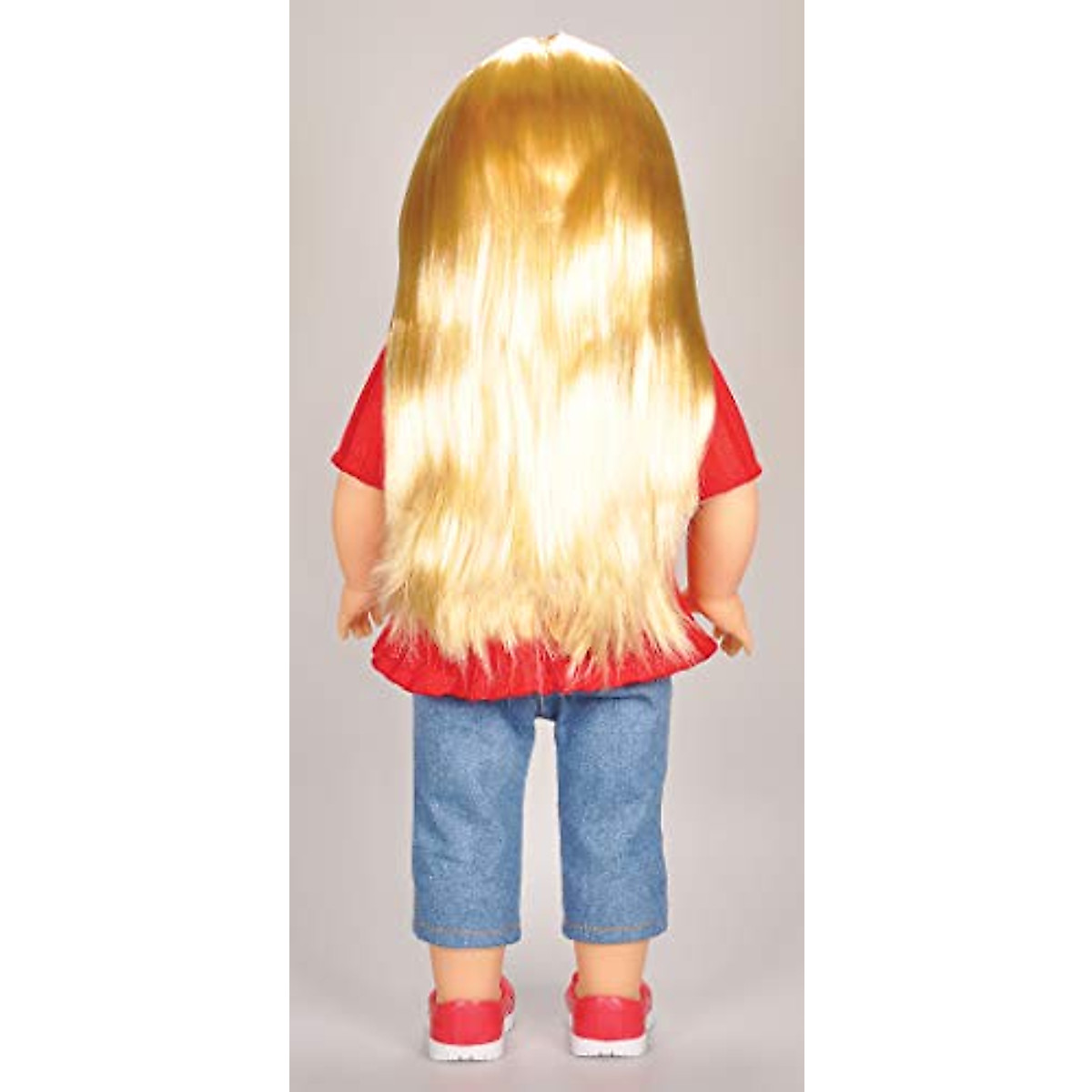 Kindred Hearts -Danica (Amazon Exclusive), Red, 18 inches