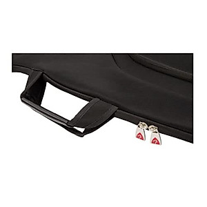 Fender FBSS610 Short Scale Bass Gig Bag, Black