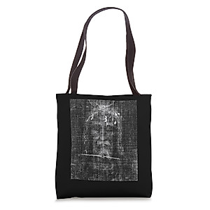 Shroud Of Turin Tote Bag